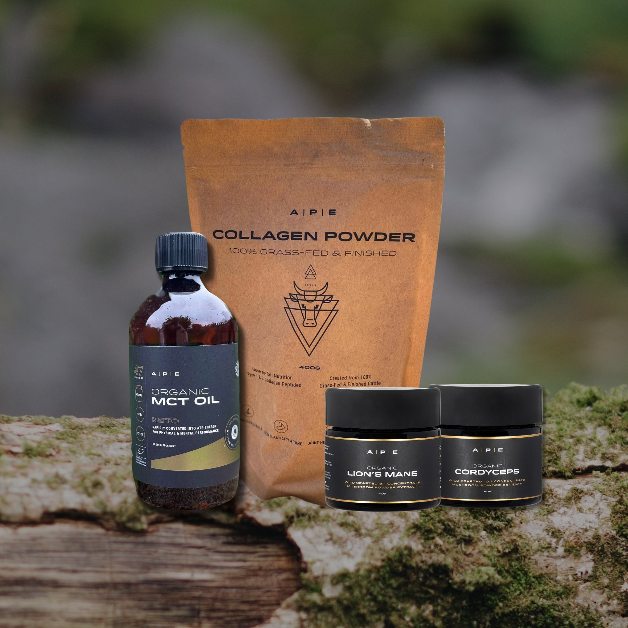 Bulletproof Coffee Bundle – APE Nutrition Ltd