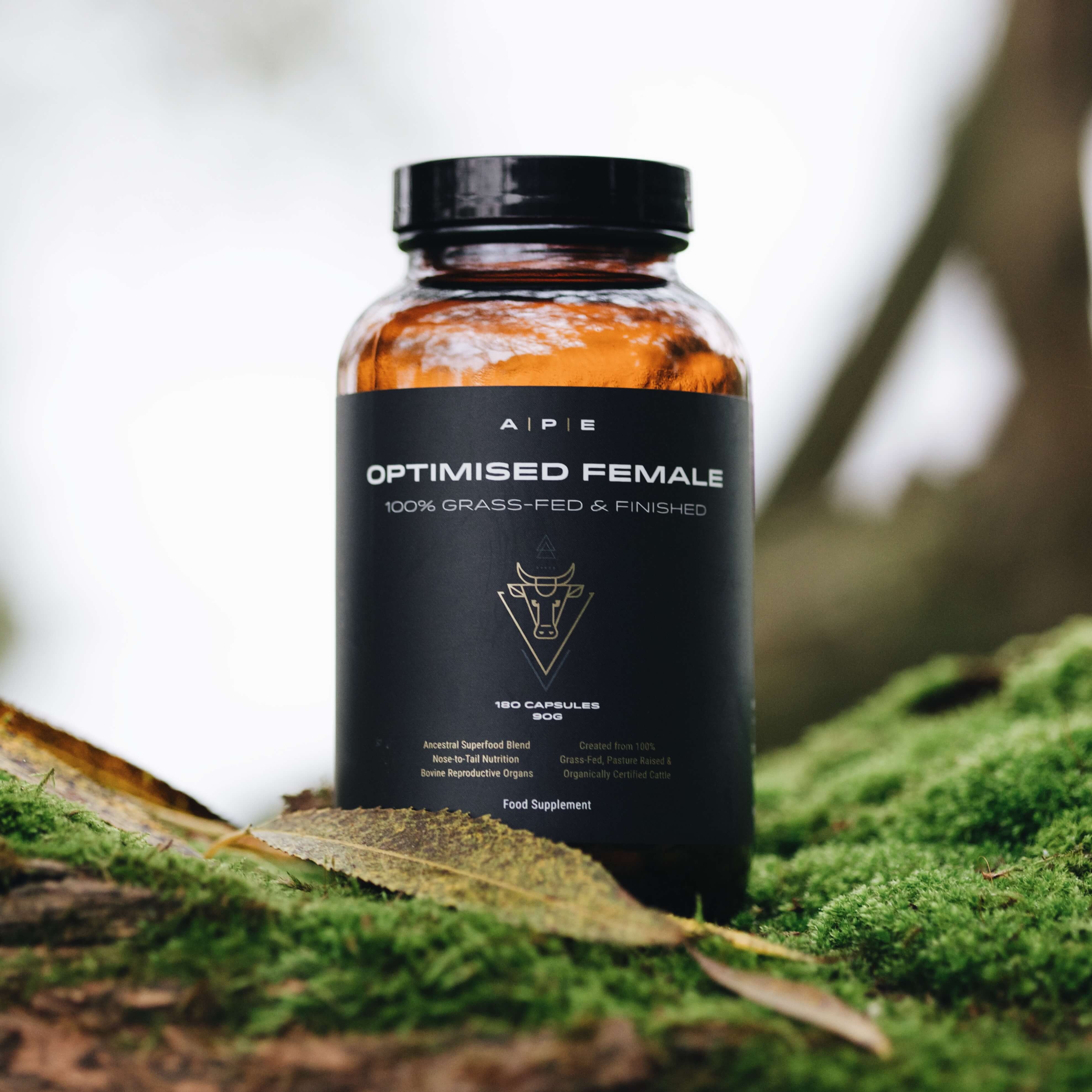 Optimised Female – APE Nutrition Ltd