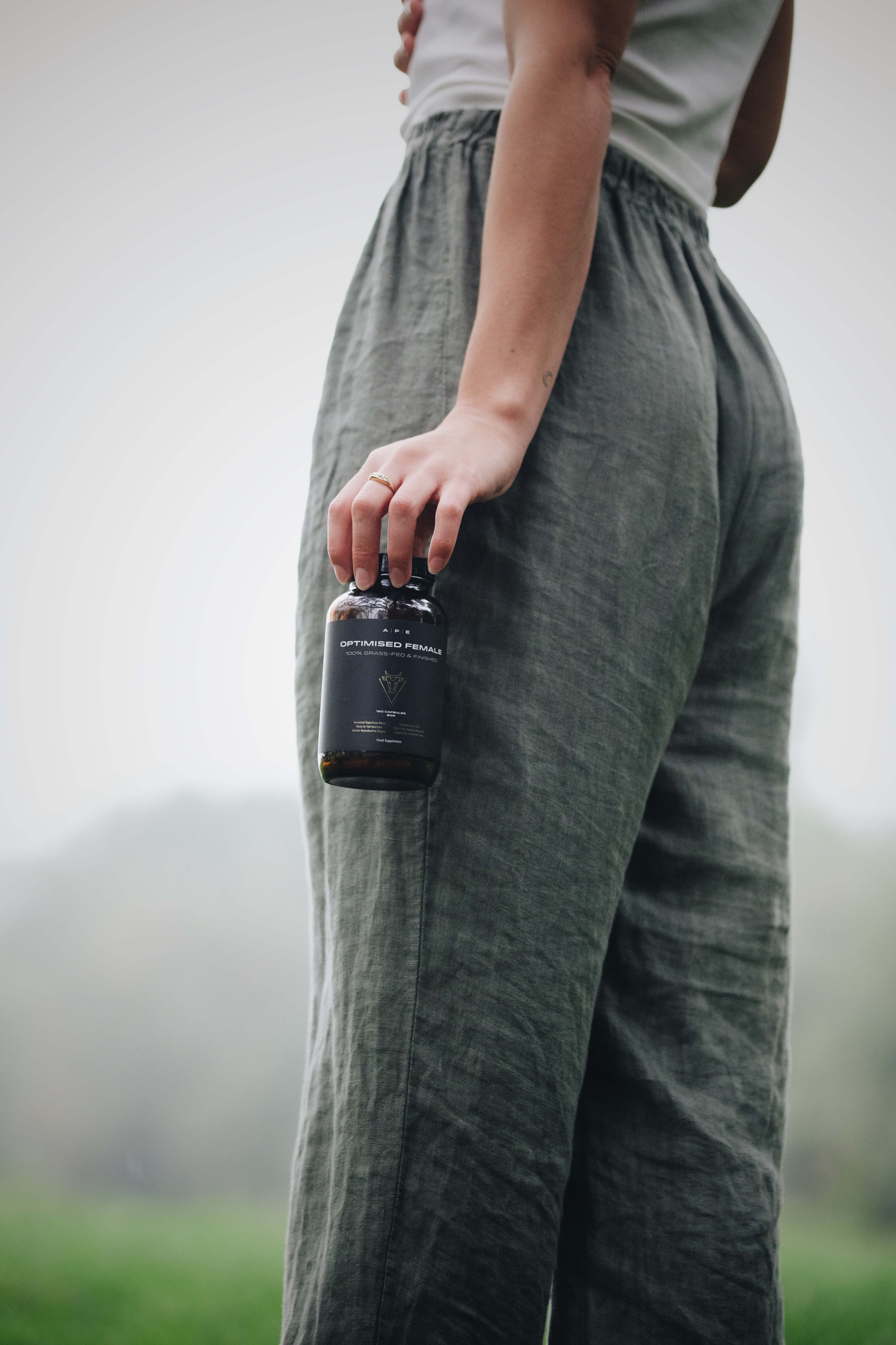 Optimised Female – APE Nutrition Ltd