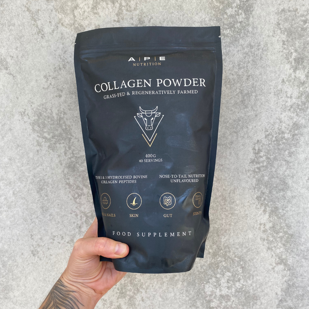 Grass-Fed Collagen Powder – APE Nutrition Ltd