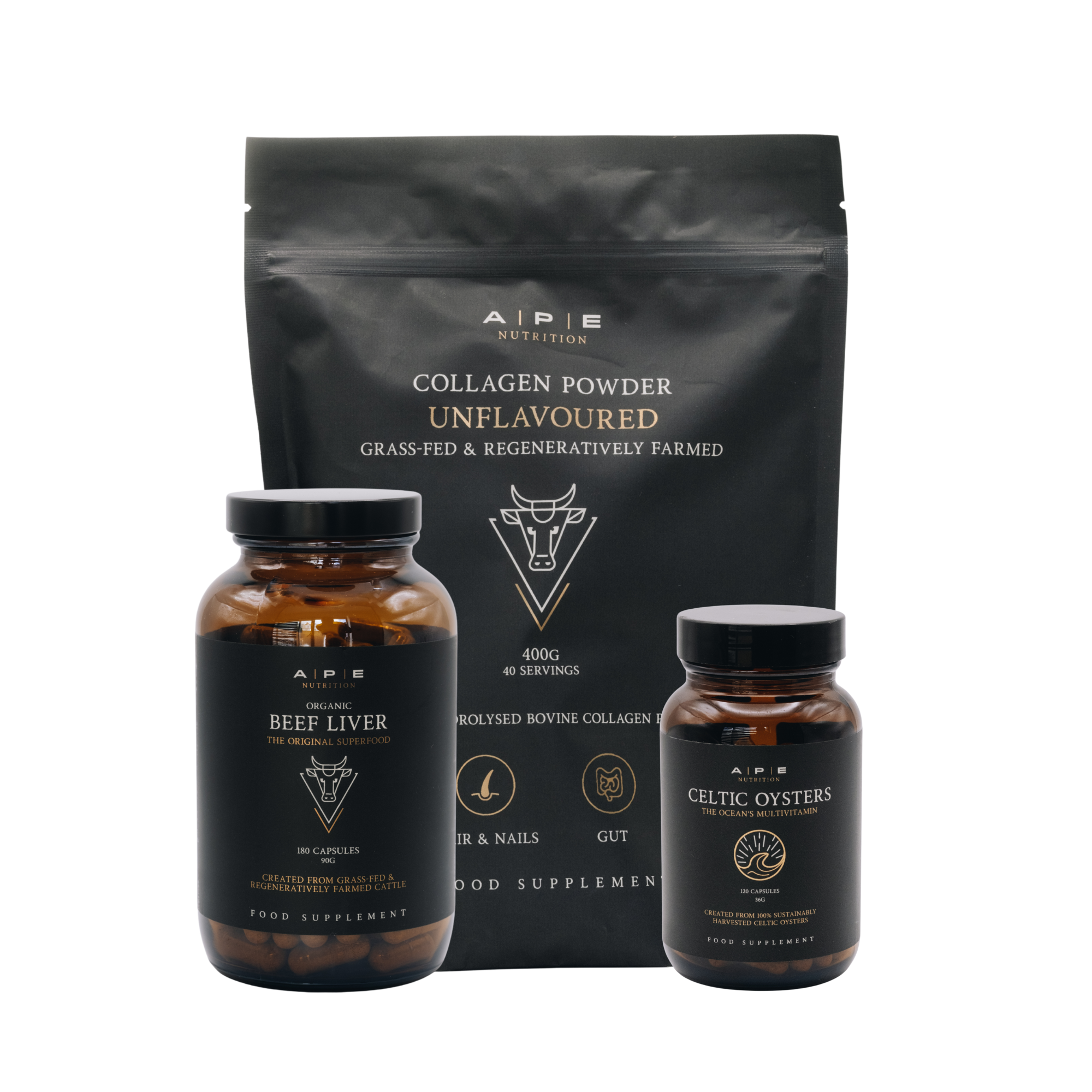 Female Vitality Starter Pack – APE Nutrition Ltd