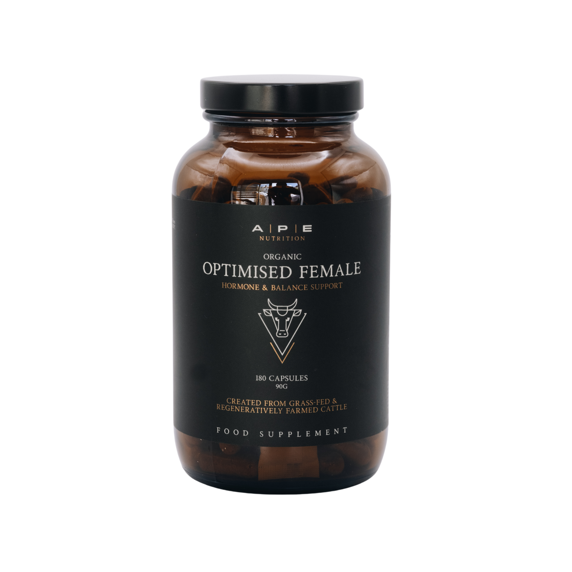 Organic & Grass-Fed Optimised Female – APE Nutrition Ltd
