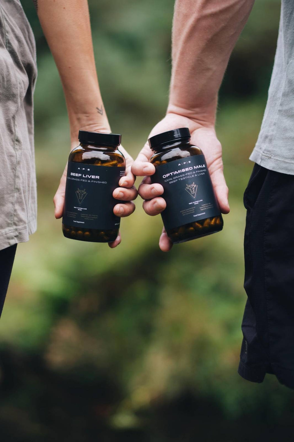 APE Nutrition | The UK’s Home for Beef Organs & Medicinal Mushrooms ...