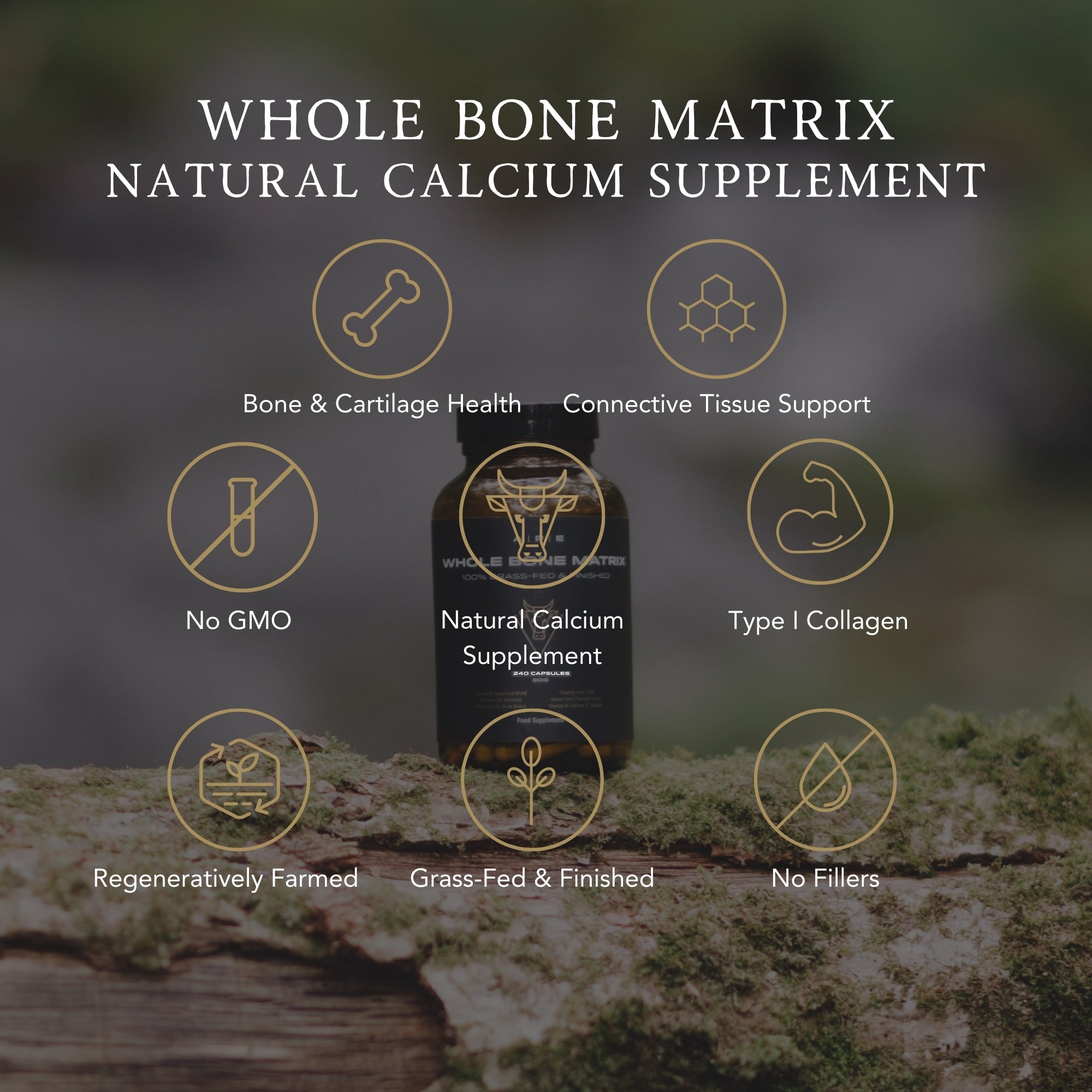 Whole Bone Matrix – APE Nutrition Ltd