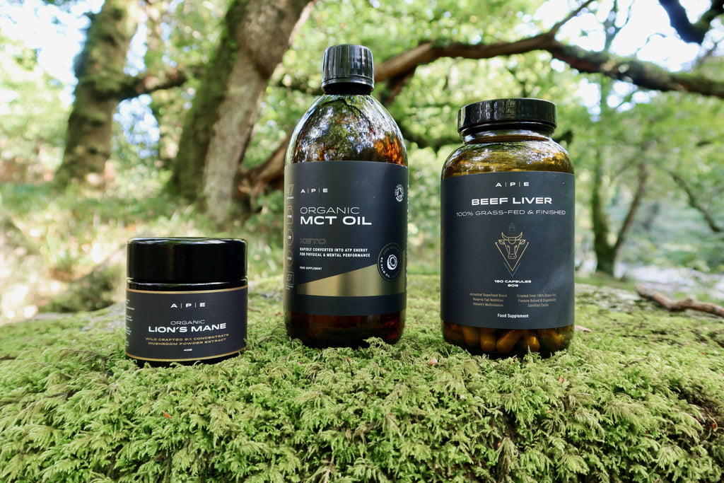 APE Nutrition | The UK’s Home for Beef Organs & Medicinal Mushrooms ...