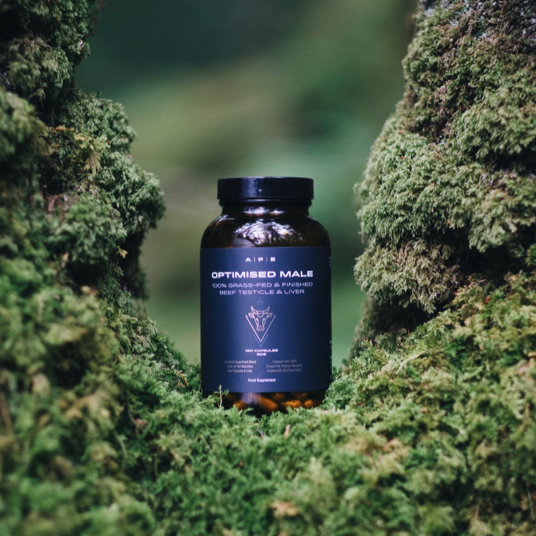 Optimised Male – APE Nutrition Ltd